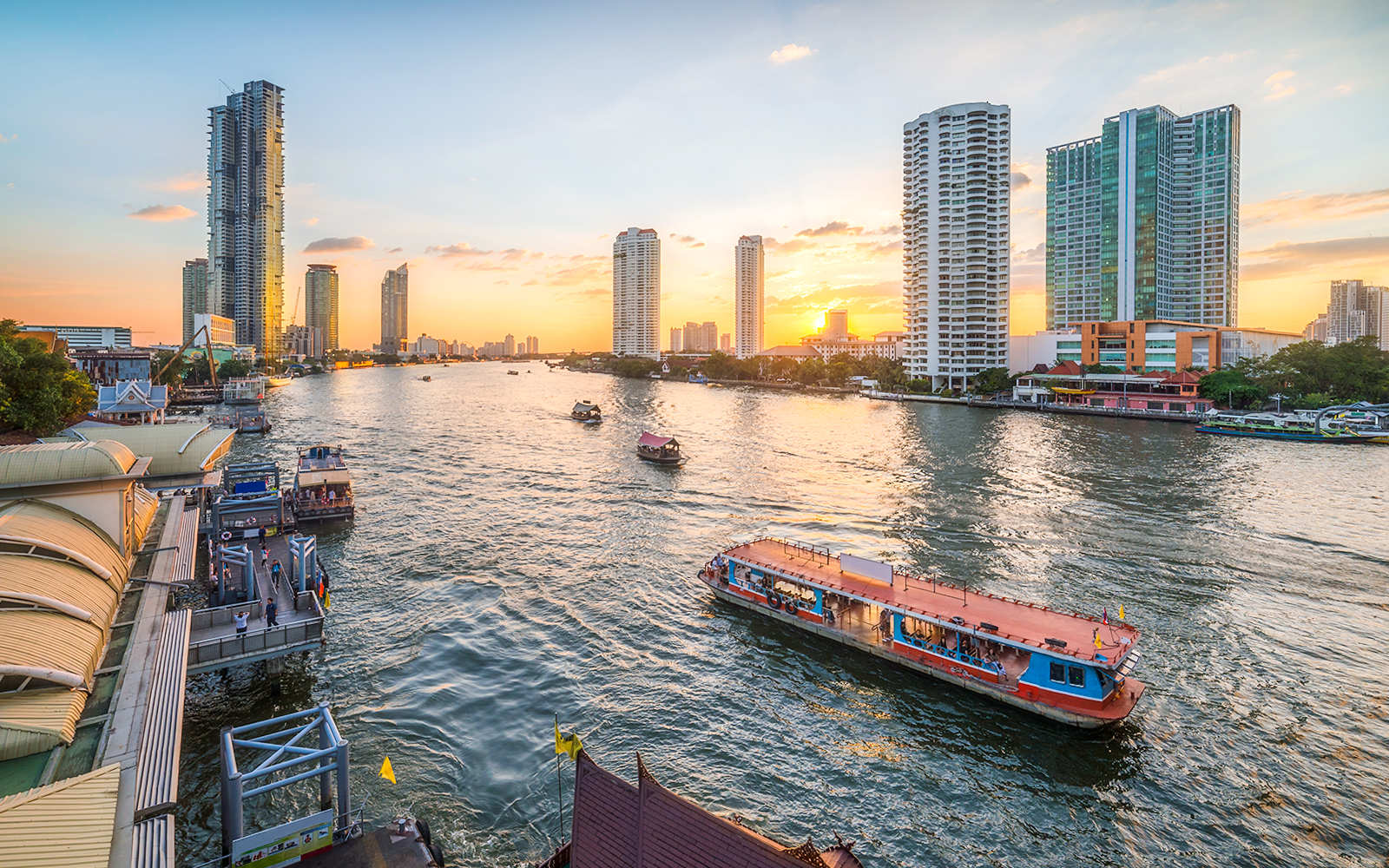 Plan Your Chao Phraya River Cruise | Visitor’s Guide